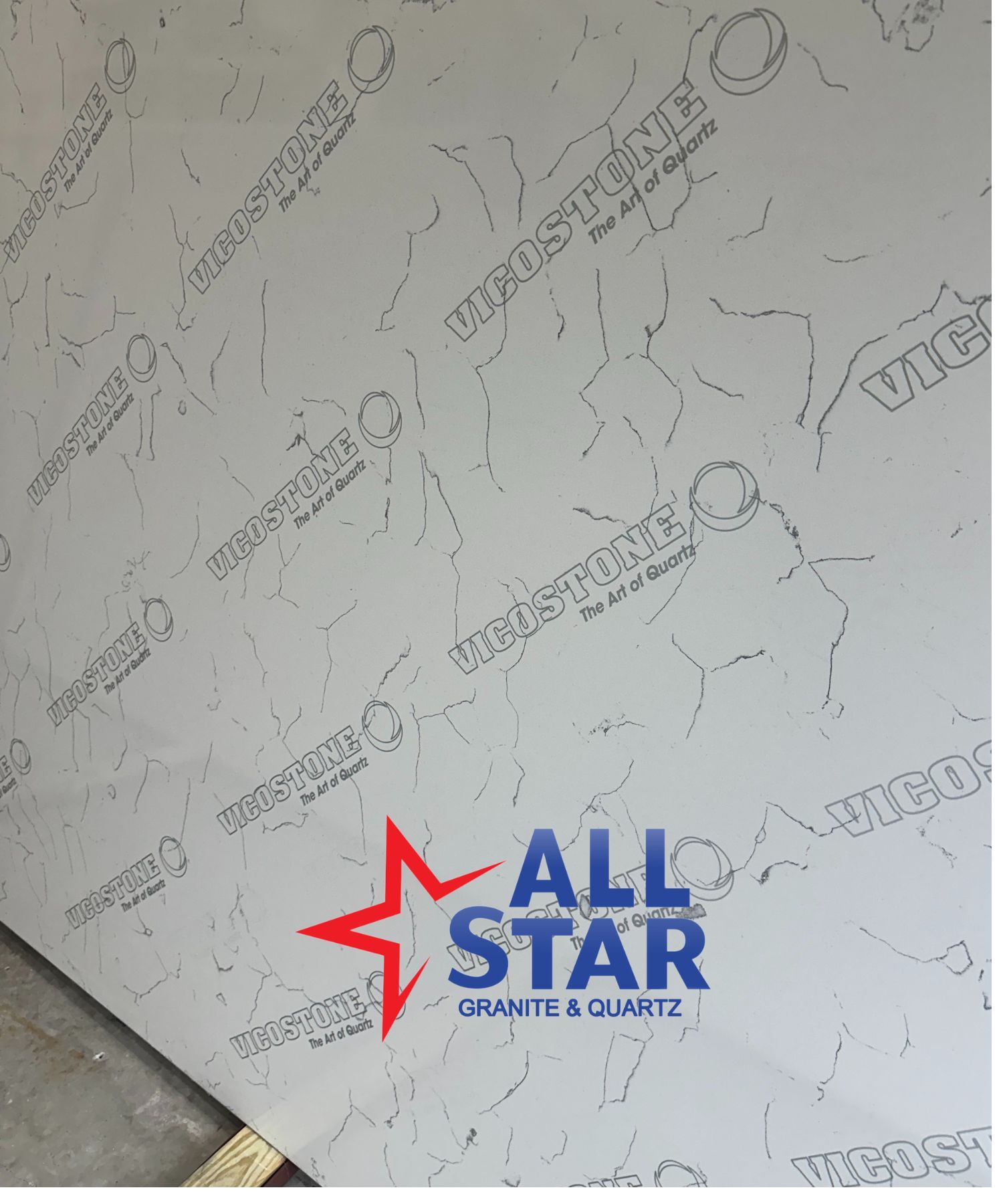 Inventory | All Star Granite & Quartz