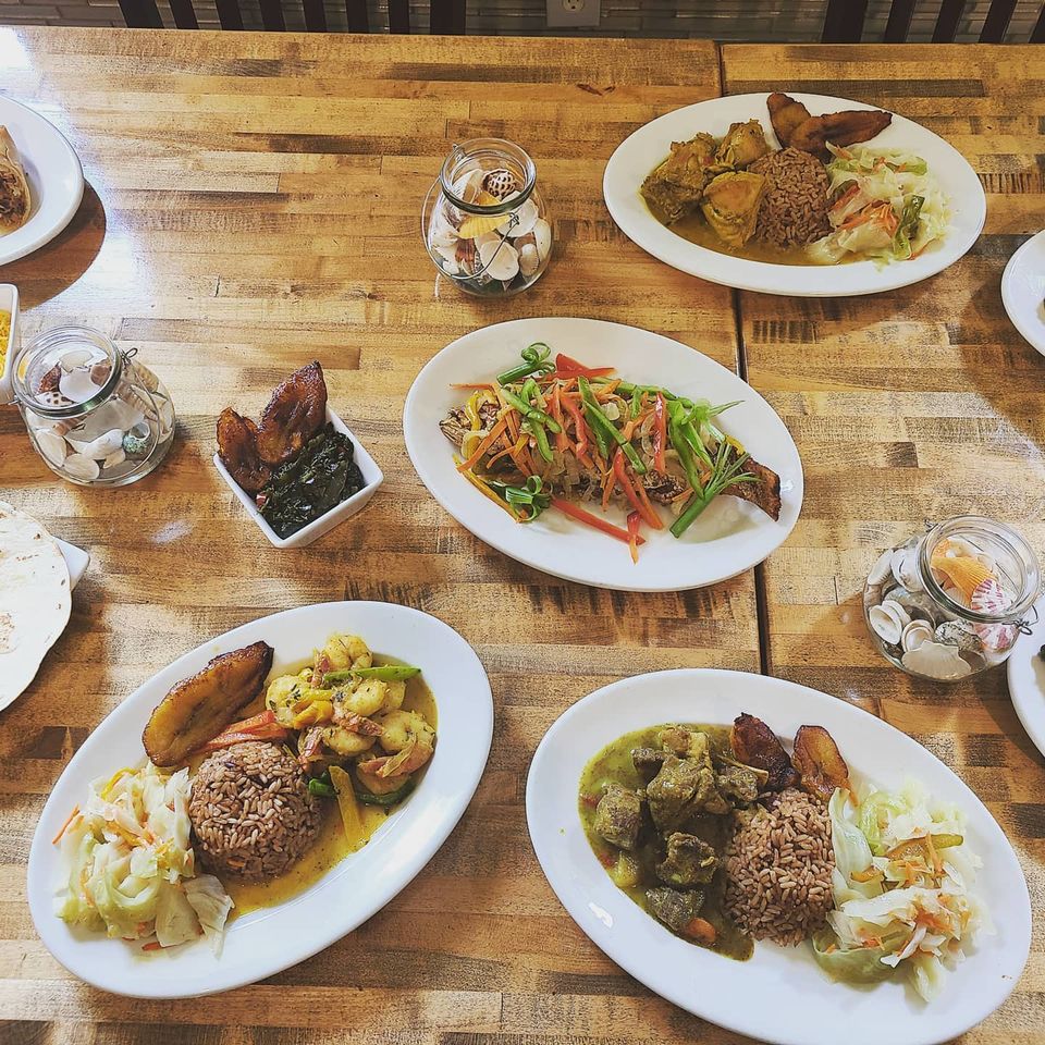 Mobay Cafe | Caribbean Restaurant | Milwaukee, WI