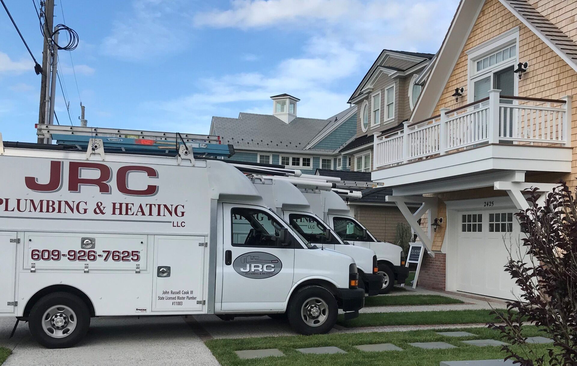 JRC Plumbing & Heating | Plumber | Egg Harbor Township, NJ