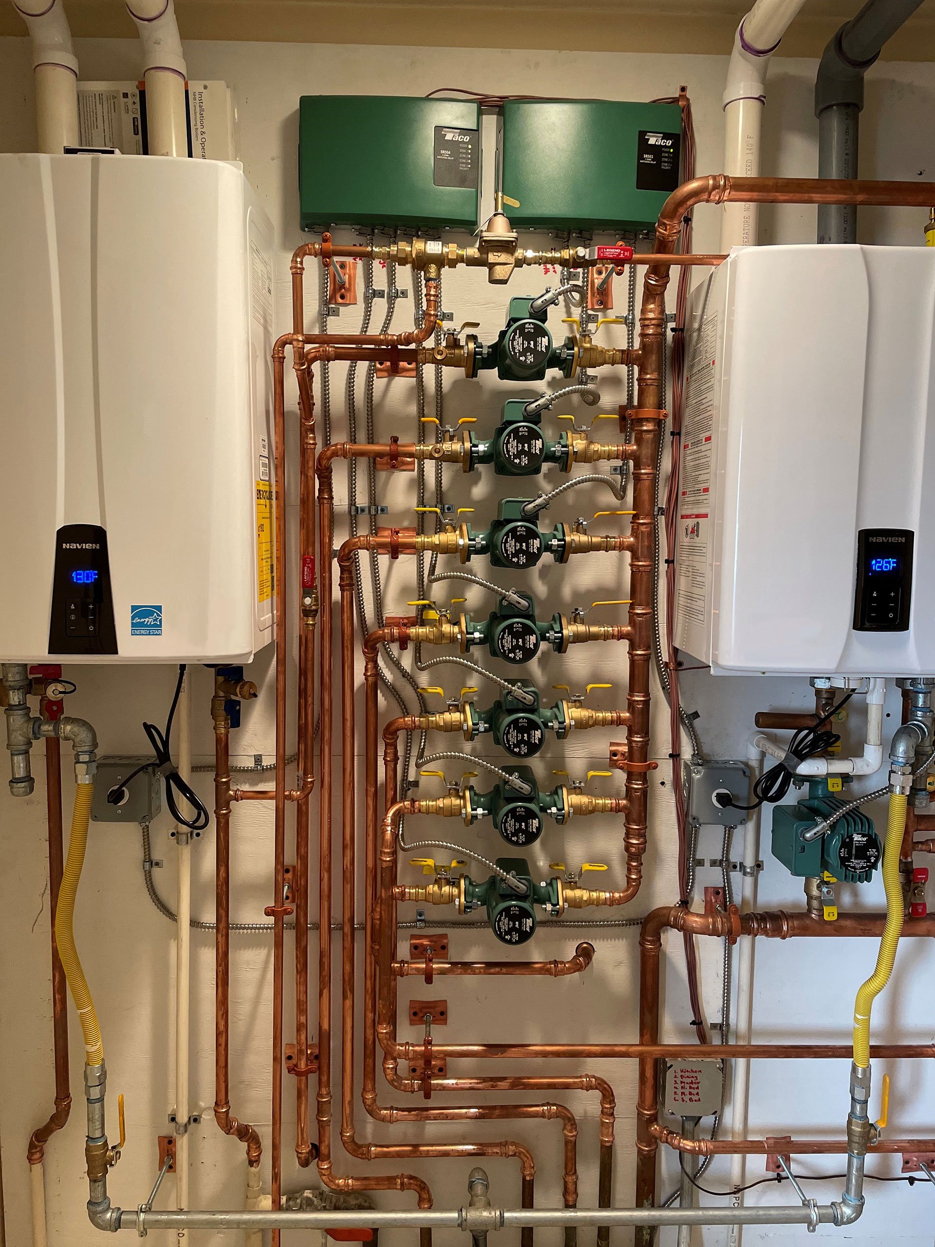 JRC Plumbing & Heating | Plumber | Egg Harbor Township, NJ