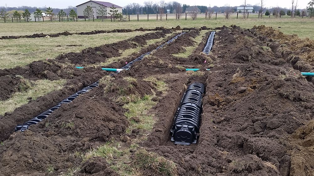 Project Gallery | Carl's Septic Service Inc