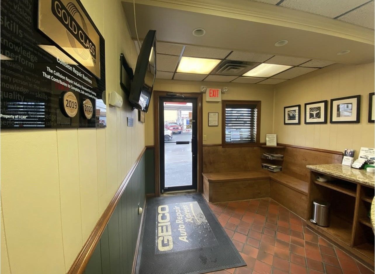 Auto Body Mamaroneck, NY | Fairway Auto Body