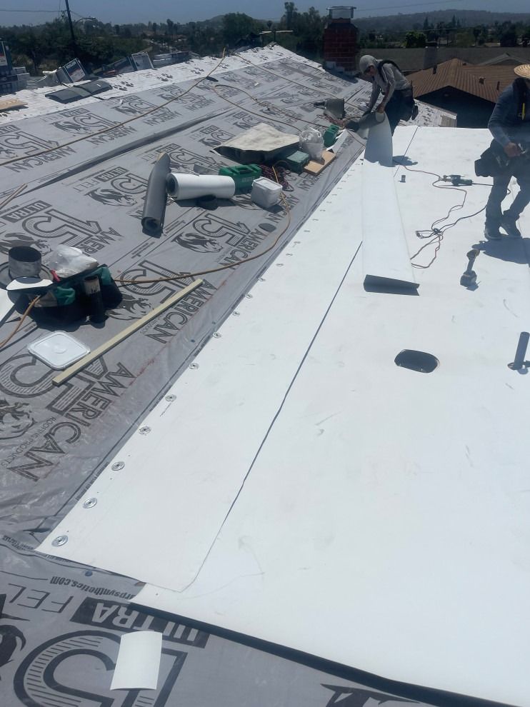 Roof Repairs | Cowboy's Roofing | San Marcos, CA