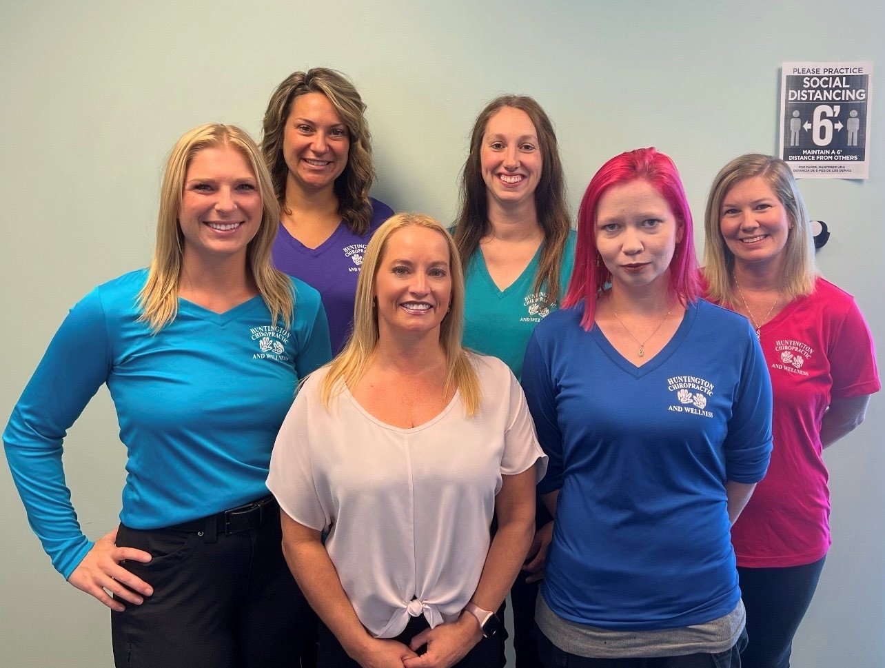 About Huntington Chiropractic And Wellness | Bowling Green