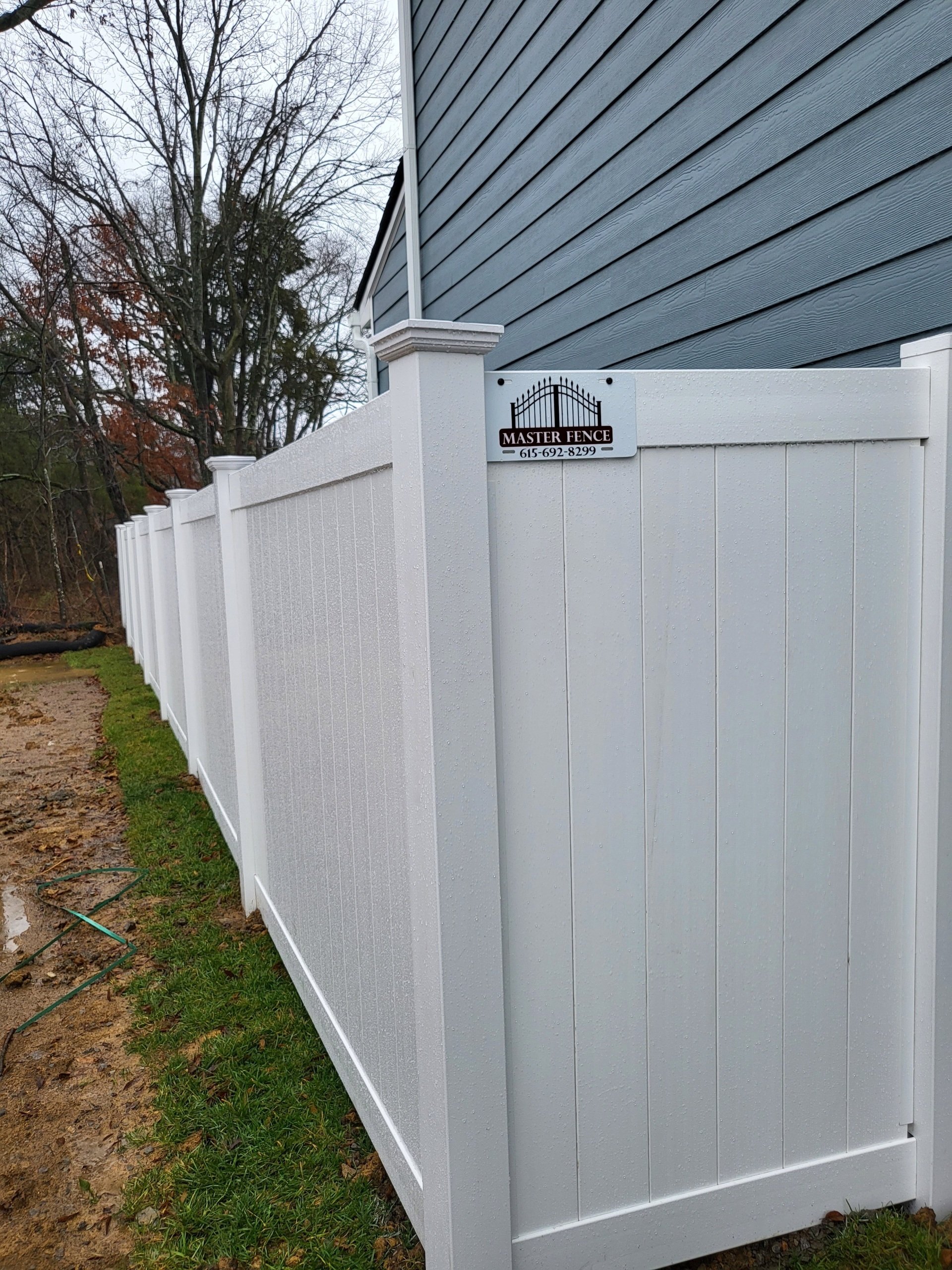 Fencing Company Murfreesboro, TN | Master Fence