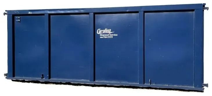 Storage Container Rental | Lexington, NC