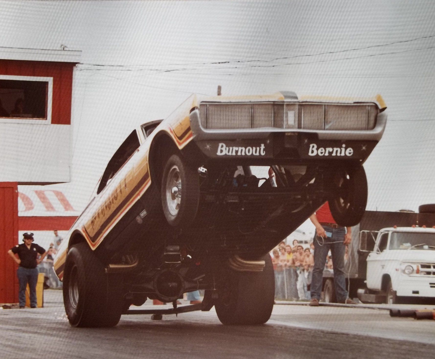 Drag Racing Track Calendar | Great Lakes Dragaway
