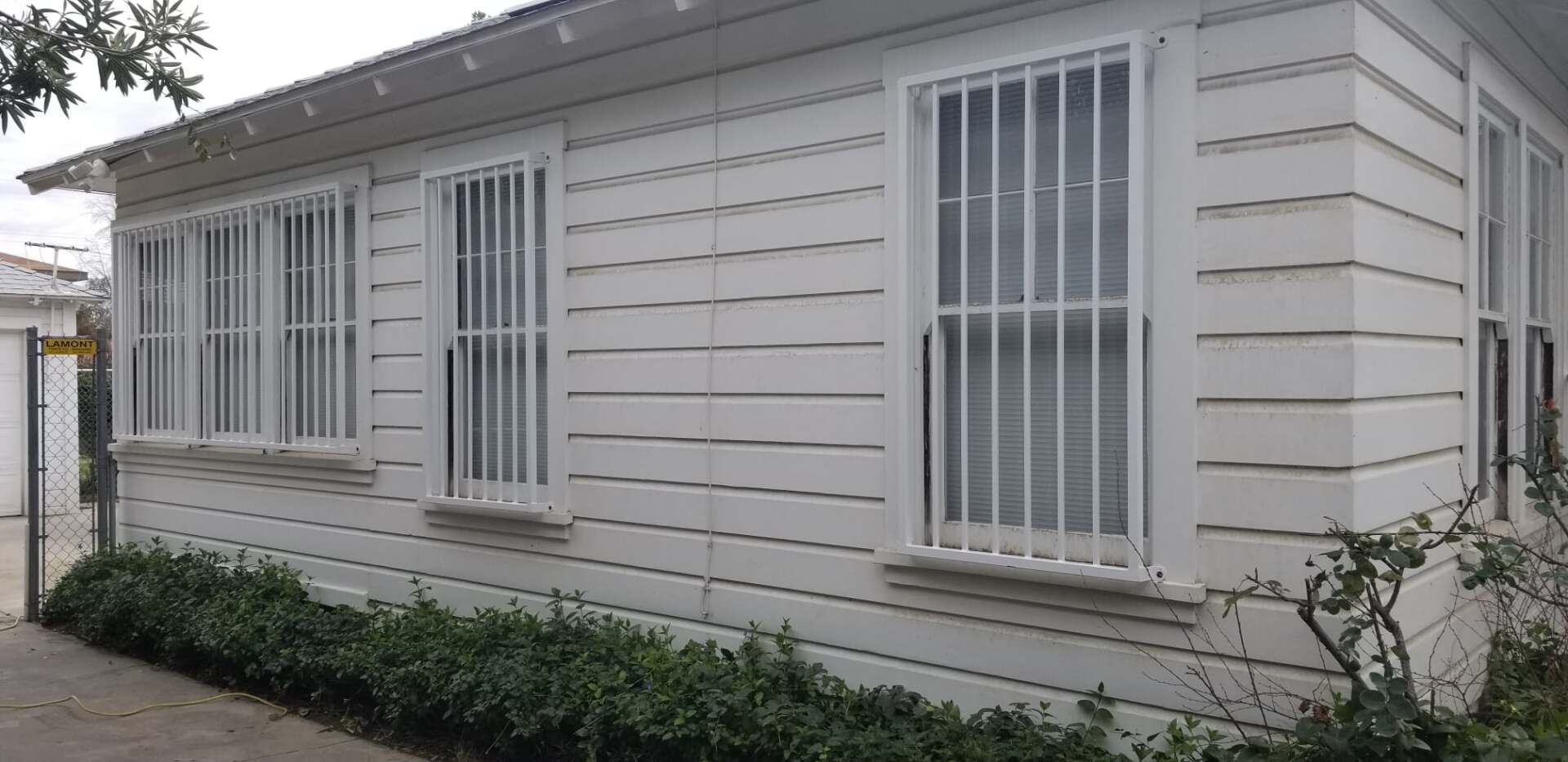 Window Guards | Iron Bar Installation | Bakersfield, CA