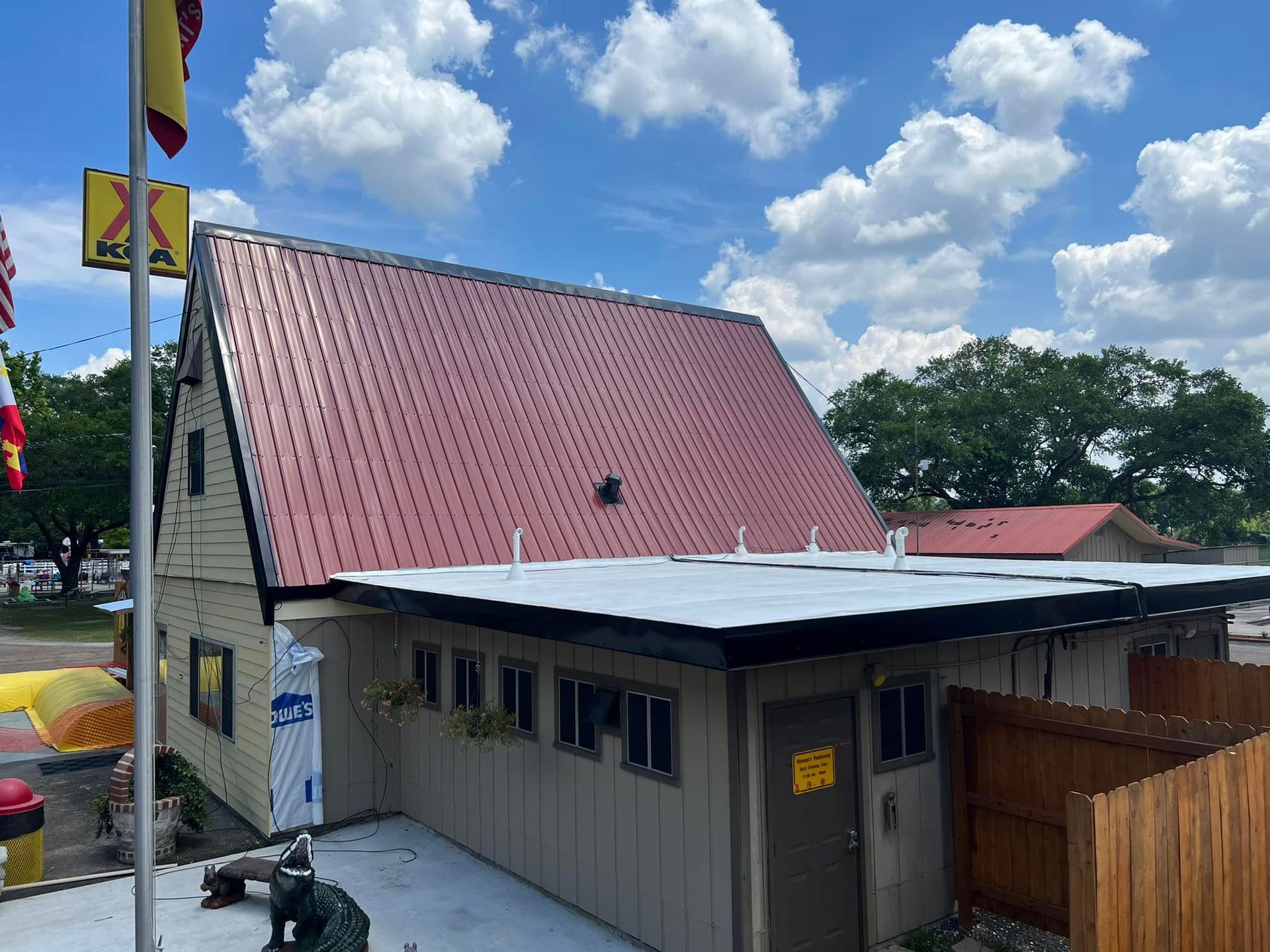 Roofers Lafayette, LA | Eagle Roofing & Construction