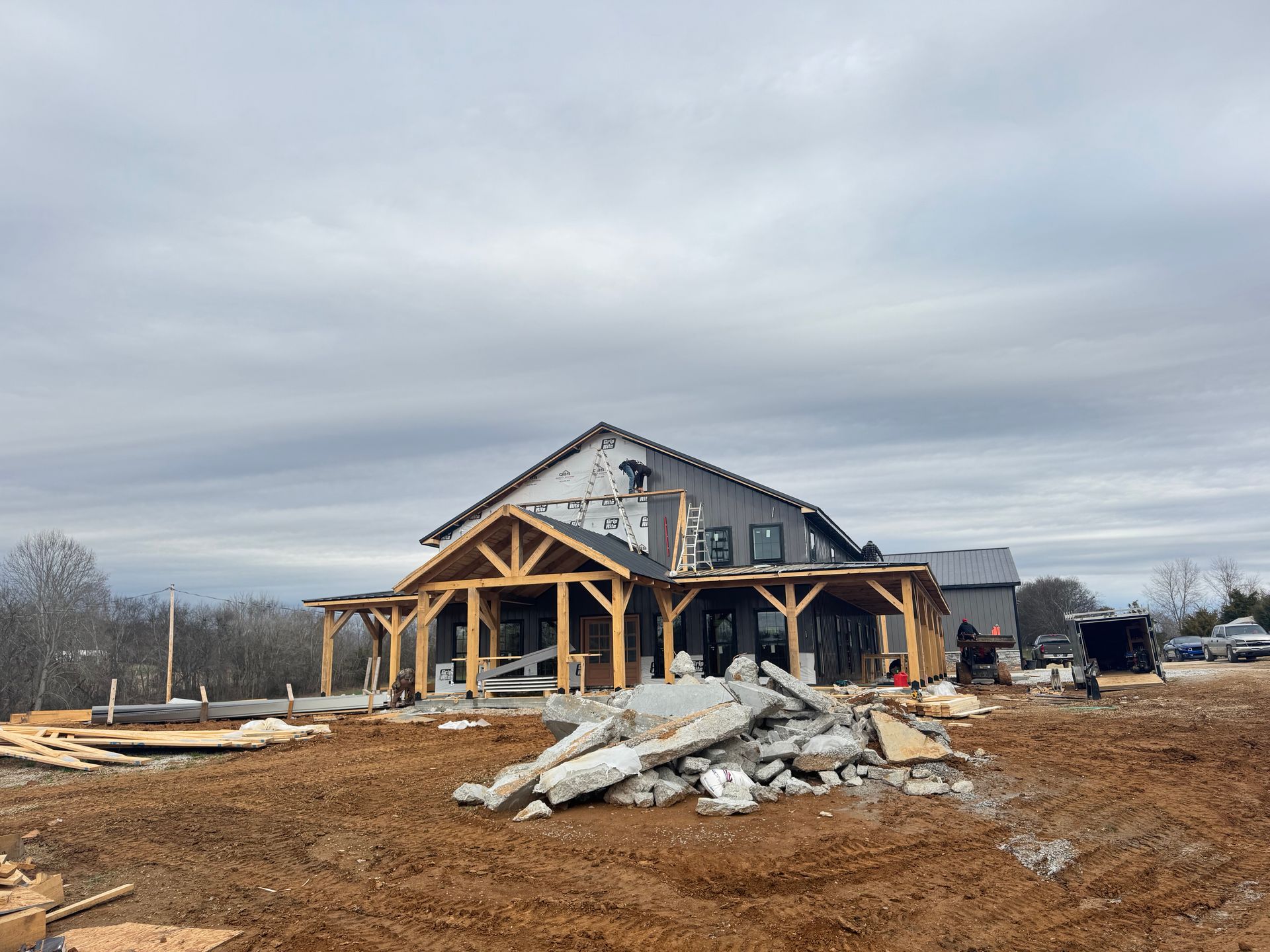 KD Construction | Manchester, TN and Murfreesboro, TN
