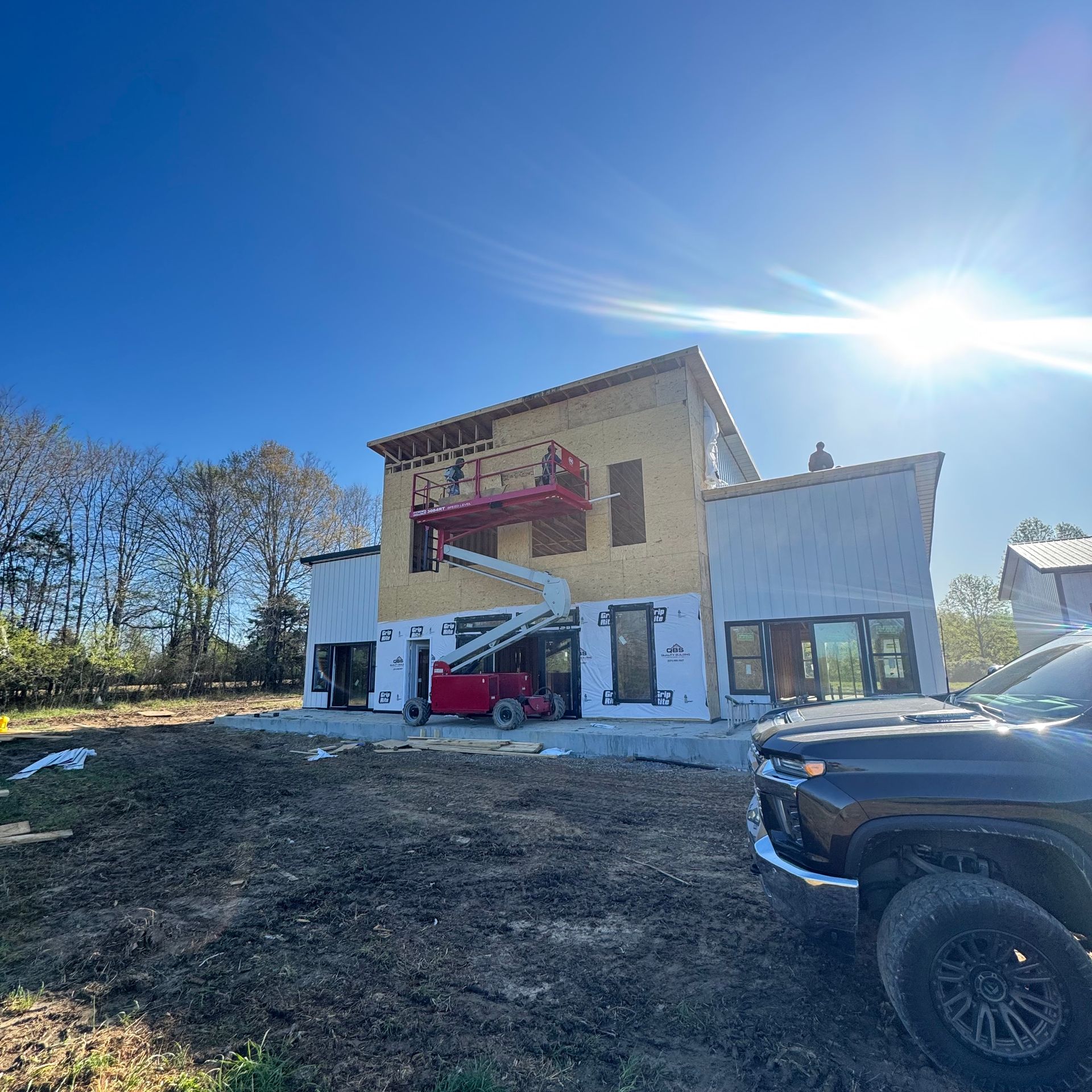 KD Construction | Manchester, TN and Murfreesboro, TN