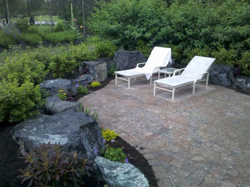 Landscape Design & Build | Thurston County, WA
