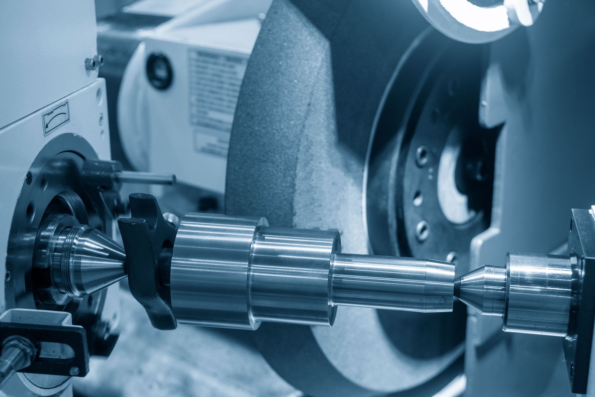 Precision Grinding Services | Diamond Coatings | Houston, TX