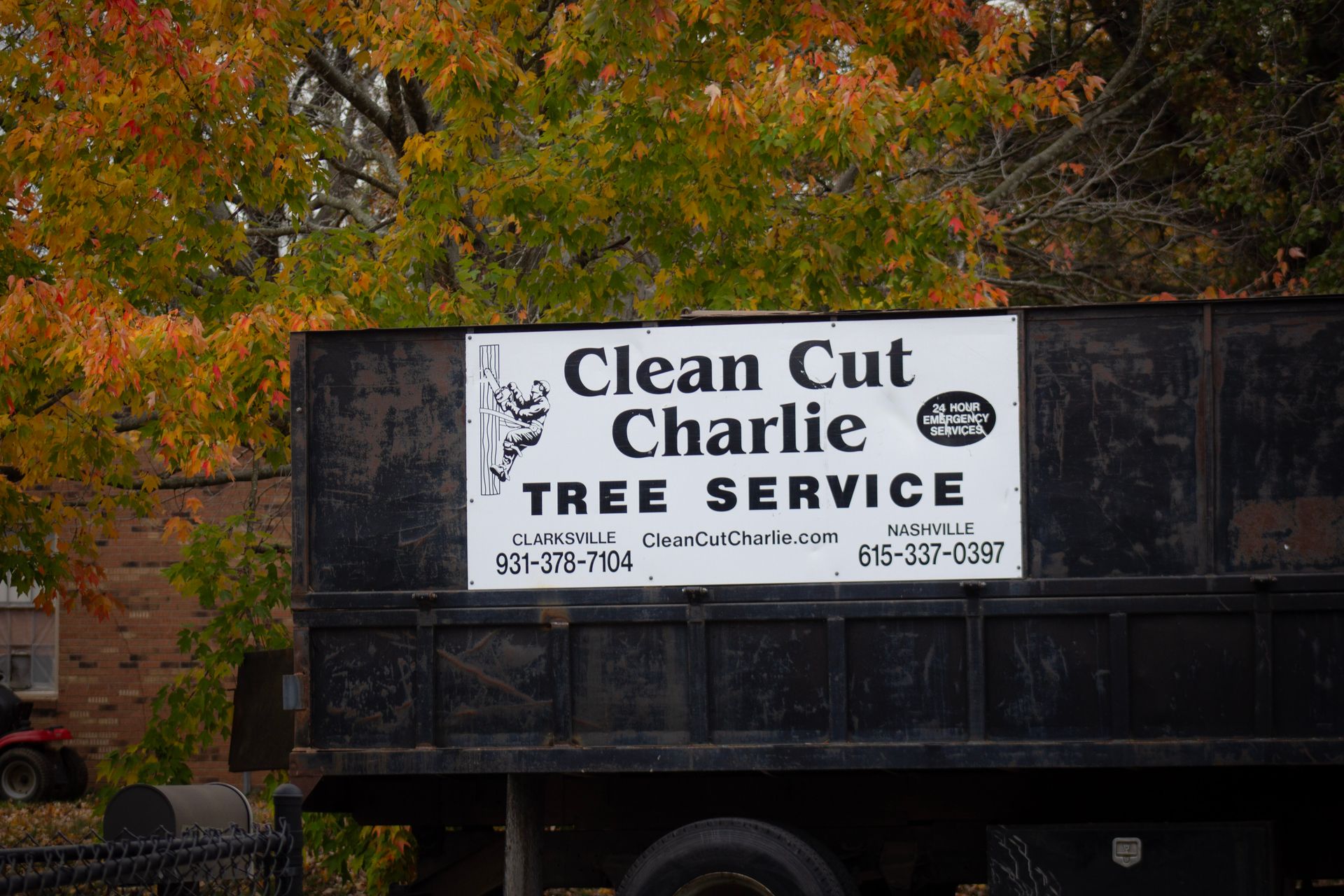 Gallery | Clean Cut Charlie | Middle TN