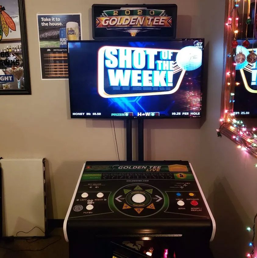 Slant Gaming | Slot Machines | Loves Park, IL