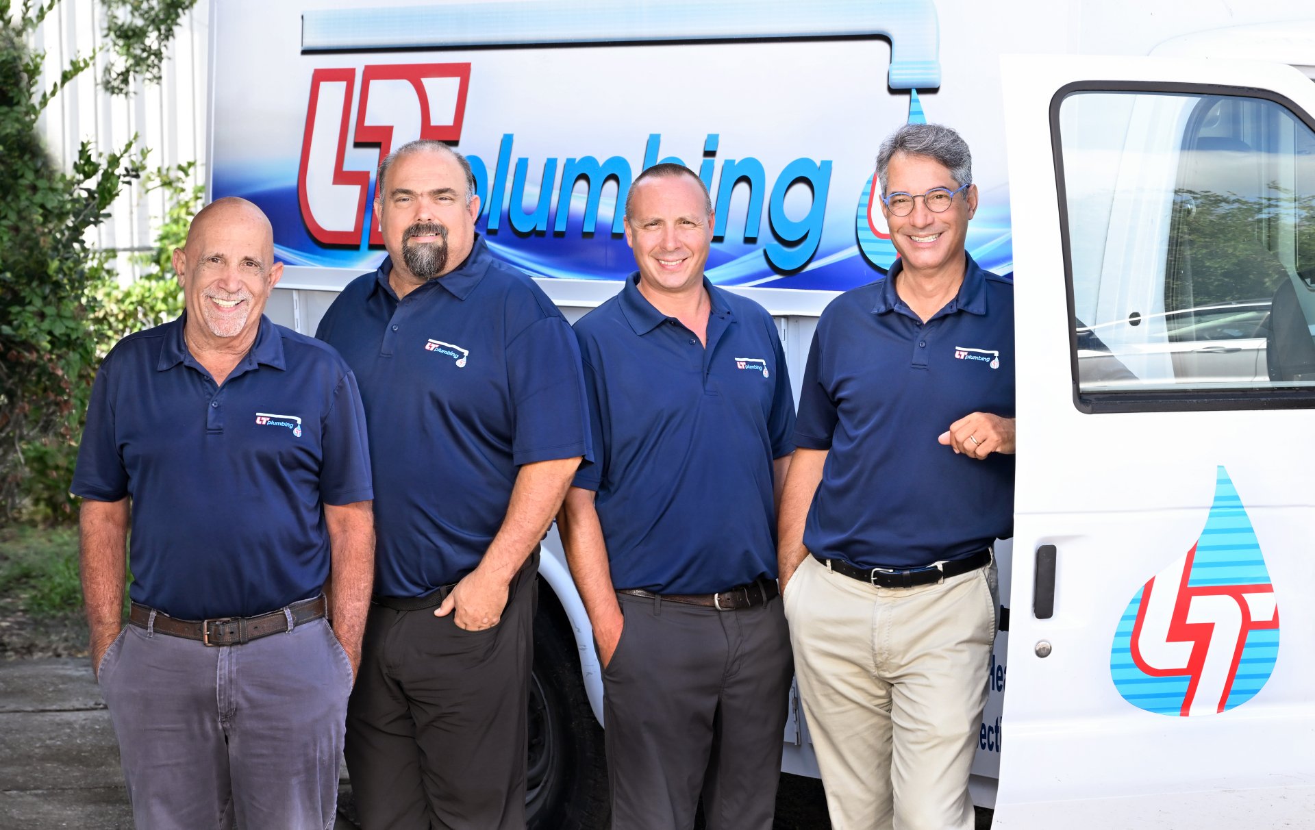 About | LT Plumbing LLC