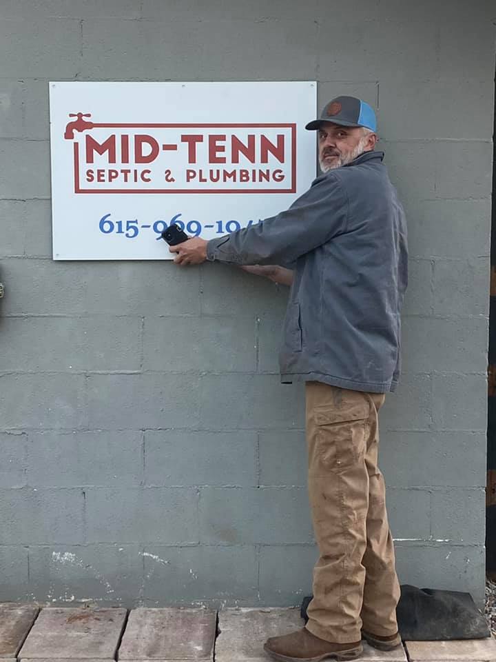 Local Plumbers Murfreesboro, TN | Mid-Tenn Septic & Plumbing