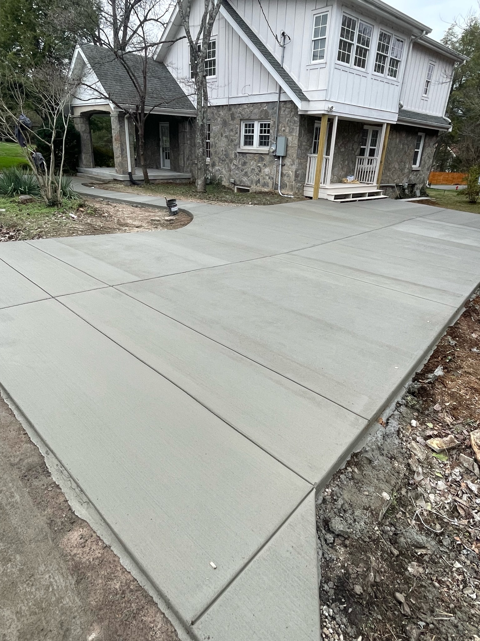 Concrete Patio Murfreesboro, TN | Elite Concrete