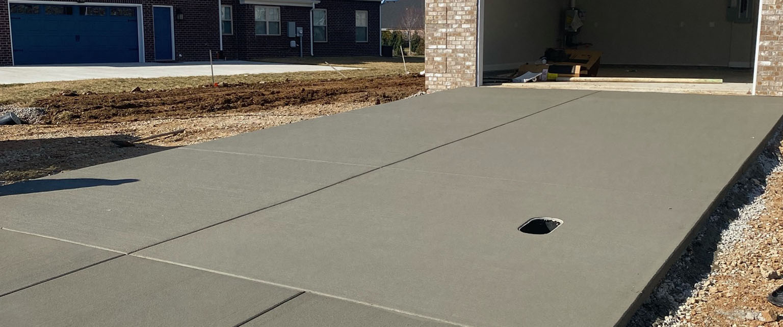 Concrete Patio Murfreesboro, TN | Elite Concrete