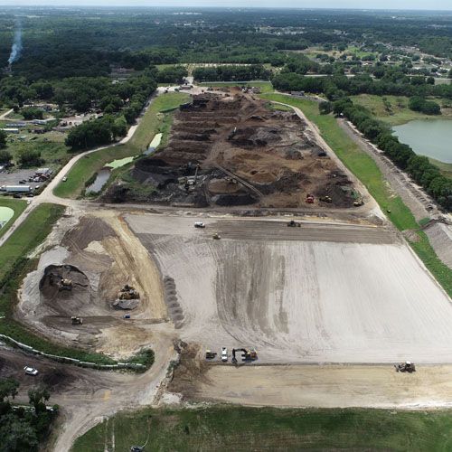 Site Development Project Gallery | Alto Construction