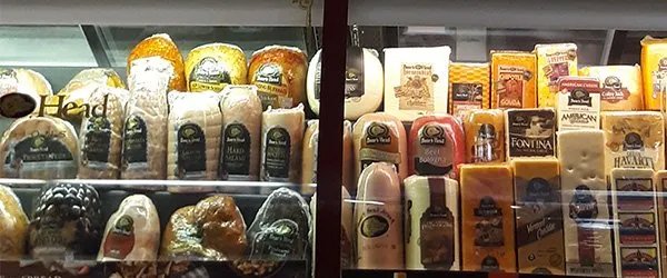 Deli Meat, Cheese, and Salads | Olyphant, PA