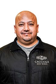 Our Team at Cacciola Iron Works | Paterson, NJ