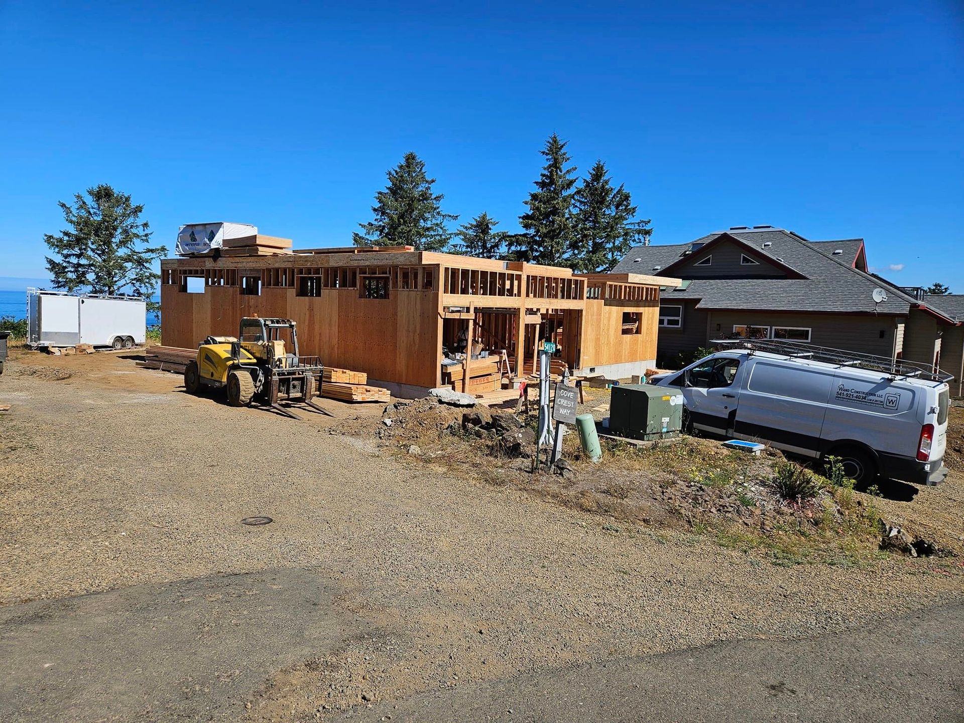 Home Contractors | Wand Construction | Lincoln City, OR