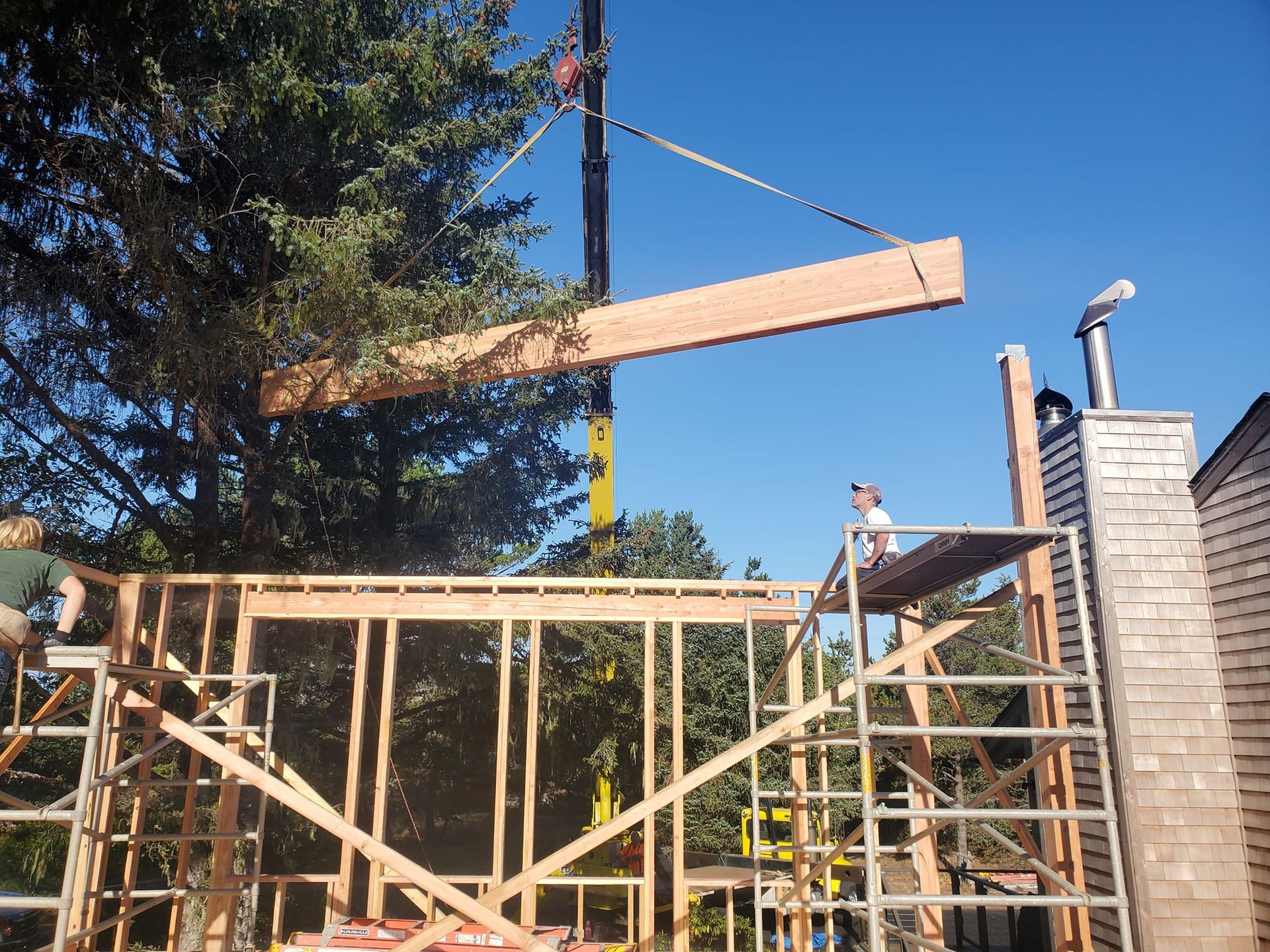 Home Contractors | Wand Construction | Lincoln City, OR