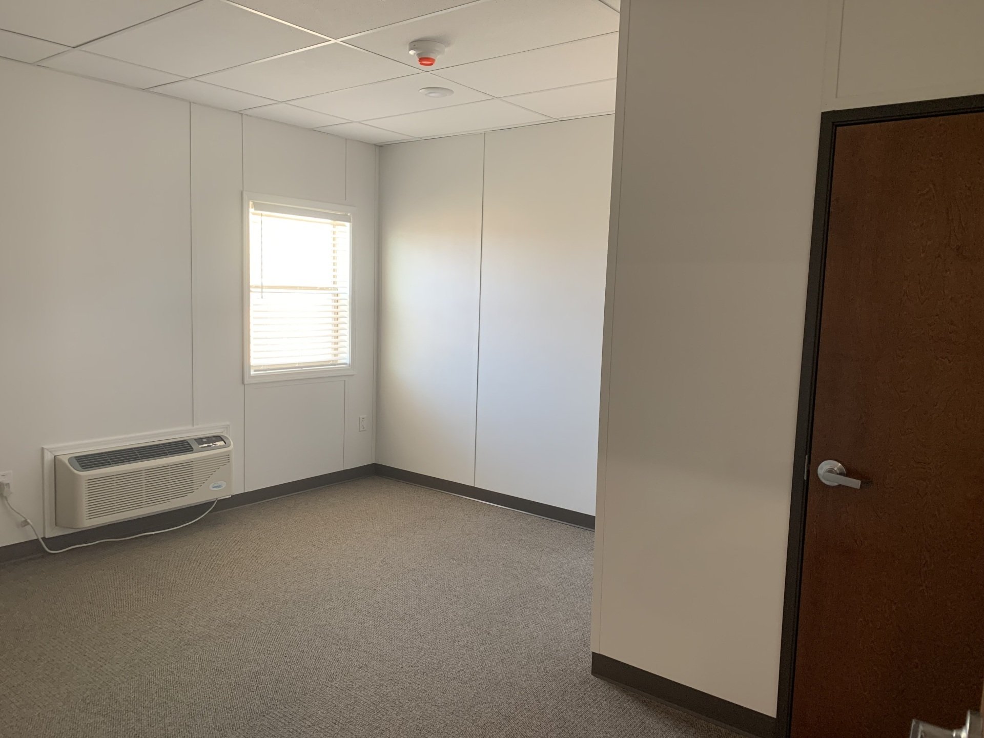 Operations Center & Living Quarters