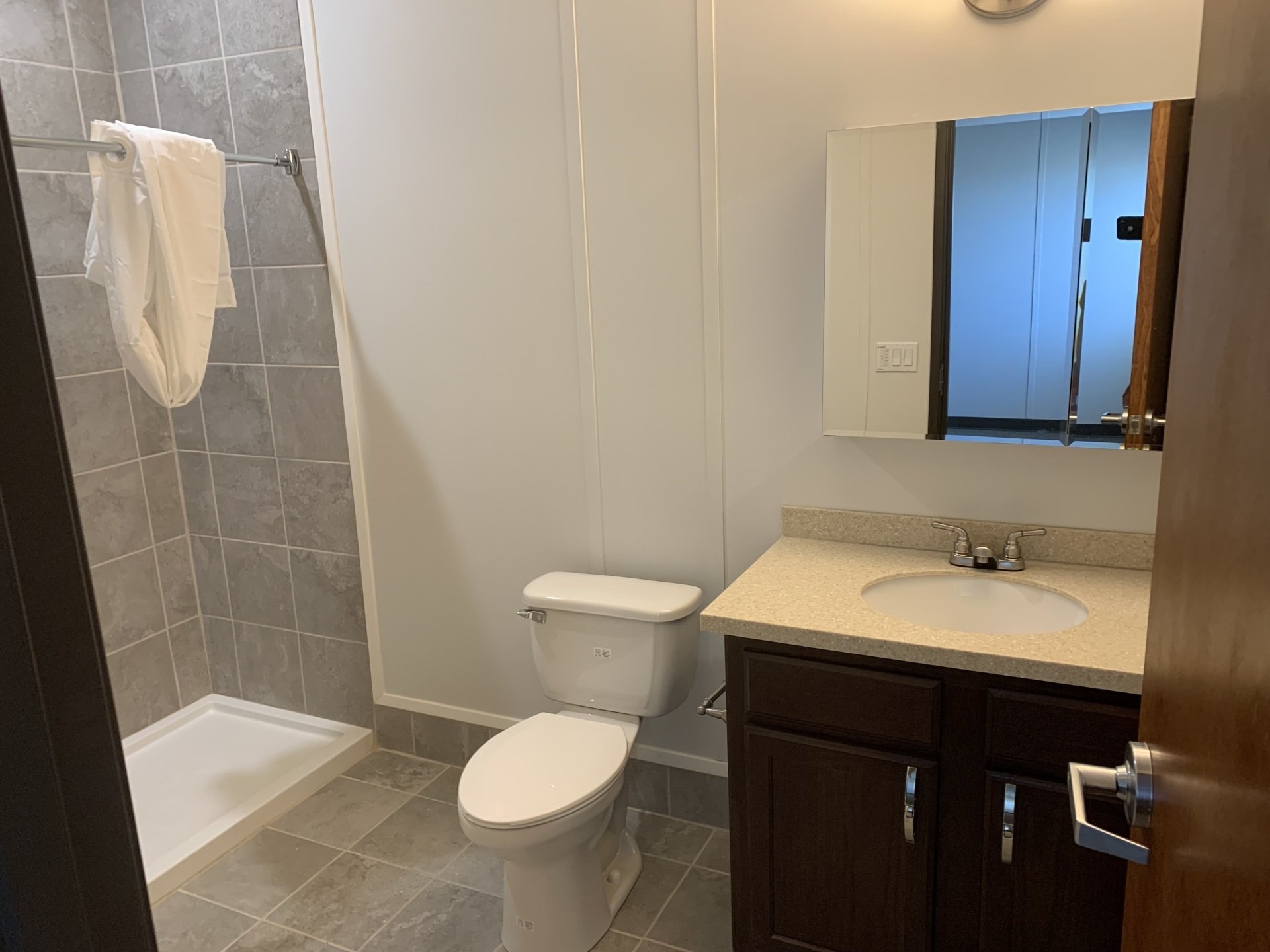 Operations Center & Living Quarters