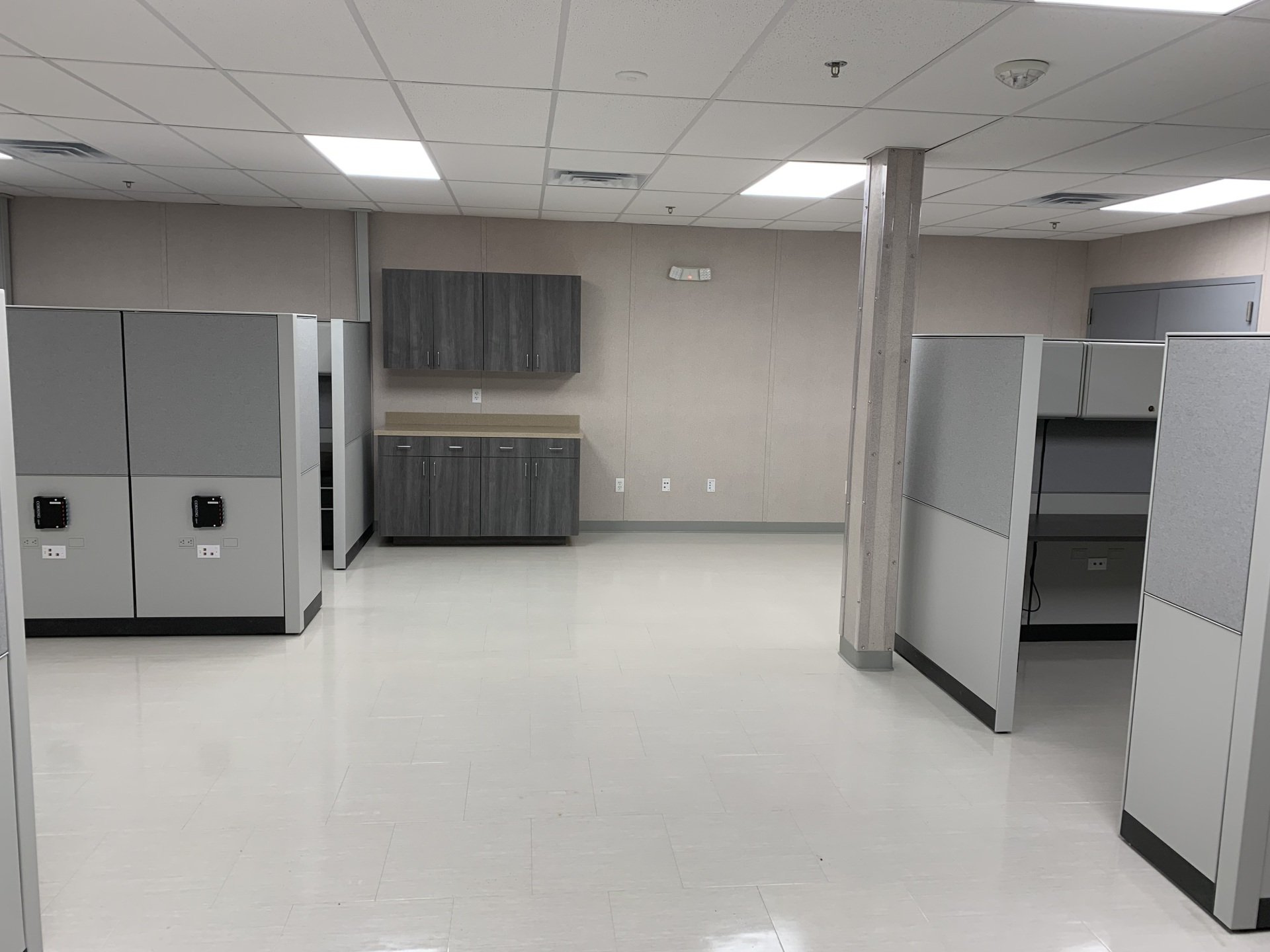 Operations Center & Living Quarters