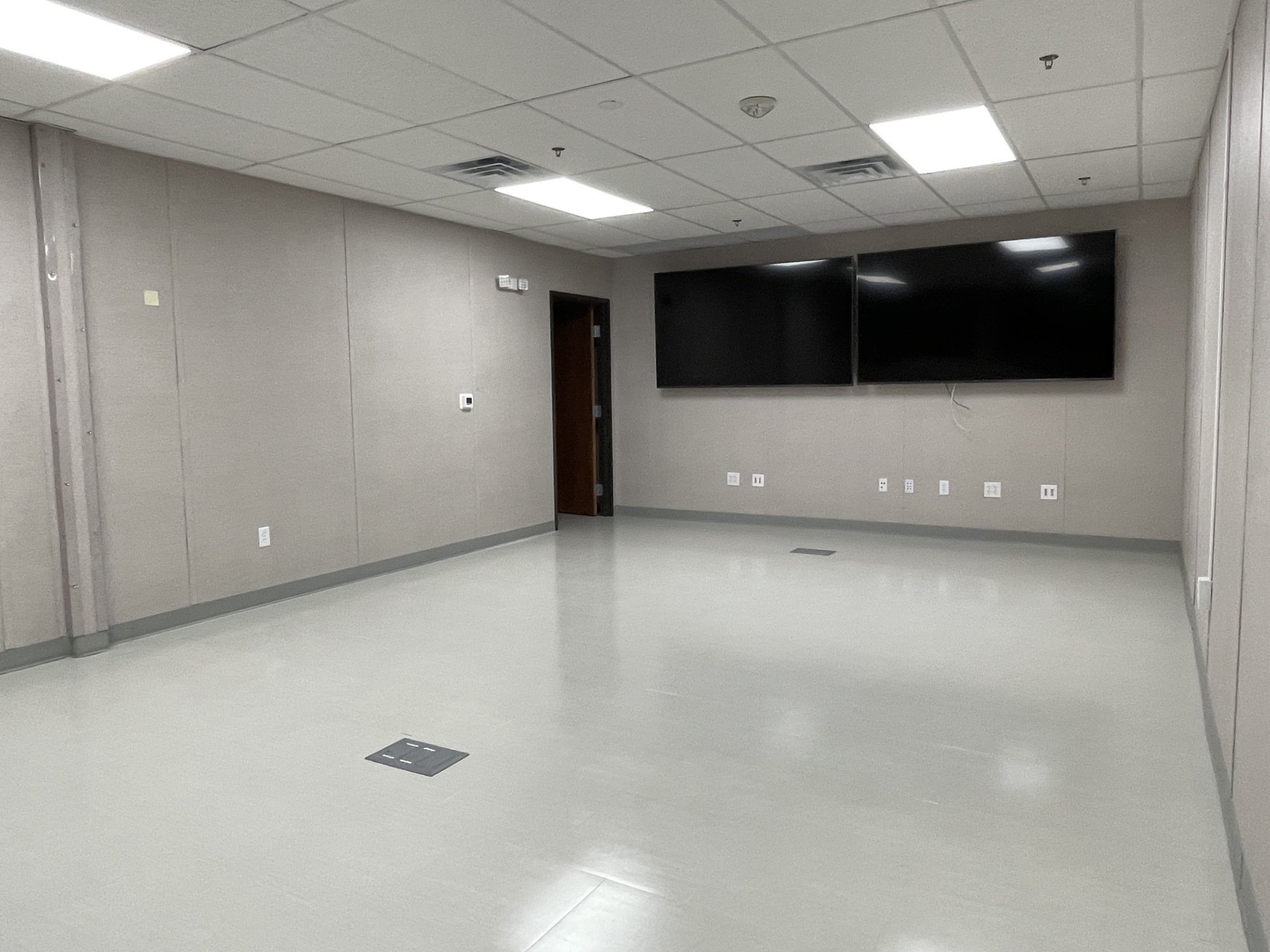 Operations Center & Living Quarters