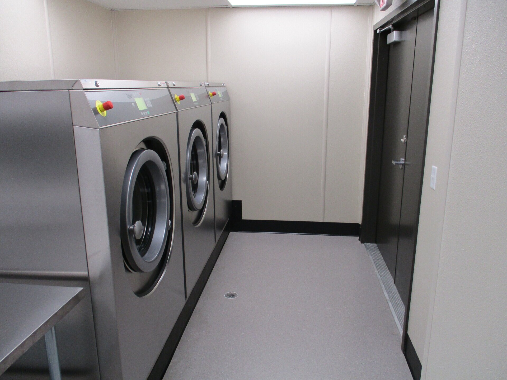 McAllen CPC - Modular Laundry and Shower Facilities