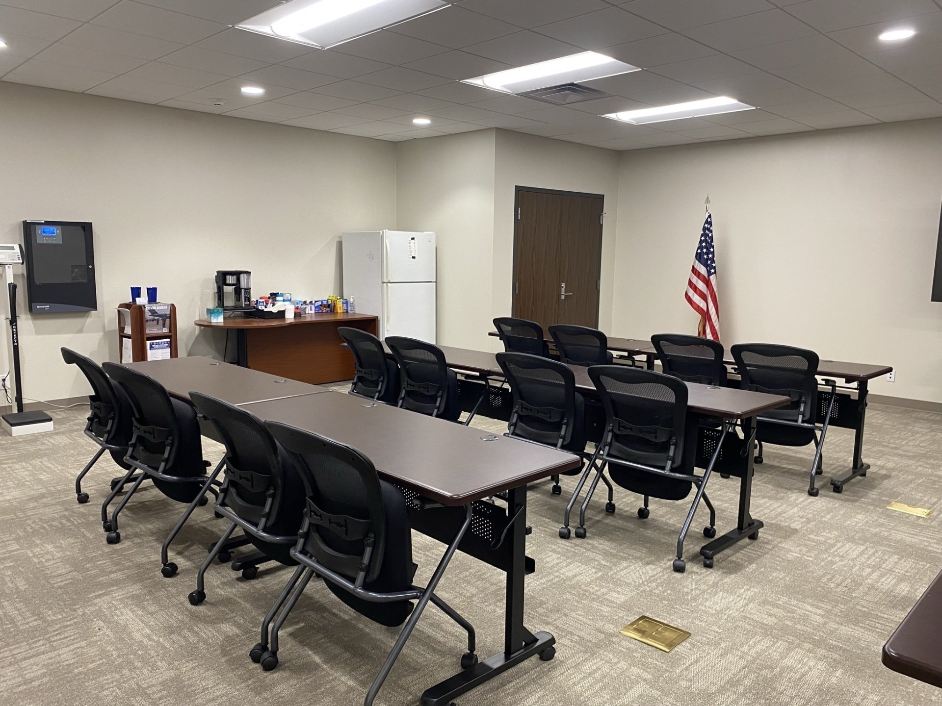 NAS Fort Worth JRB - B1662 Conference Room Renovations