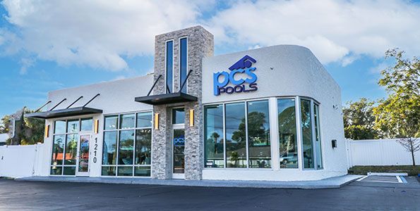 About PCS Pools | Pinellas County, FL