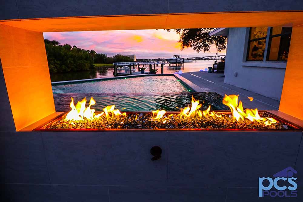 Custom Pool Builder St Petersburg FL | Tampa FL | PCS Pools