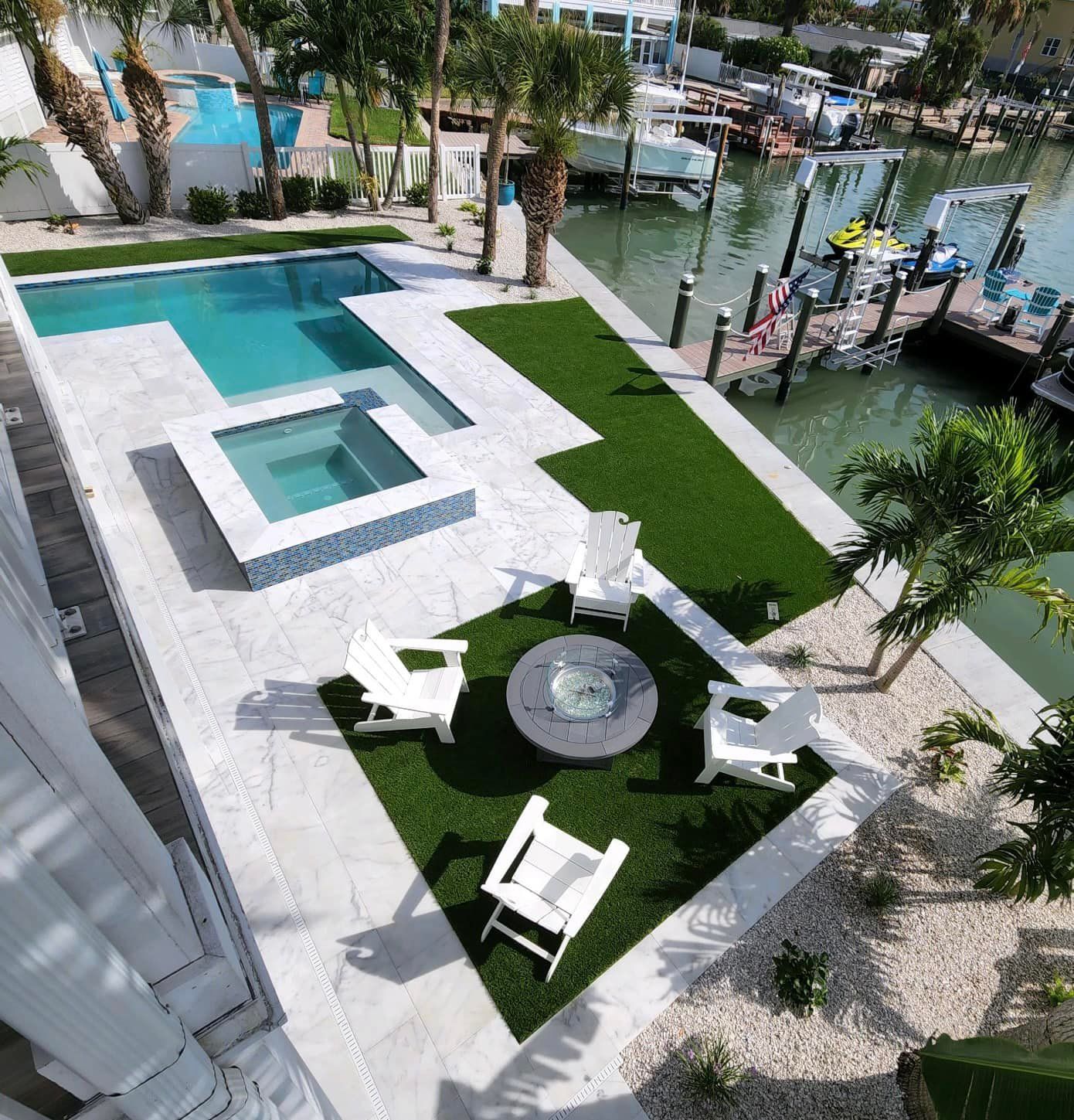 Custom Pool Builder St Petersburg FL | Tampa FL | PCS Pools