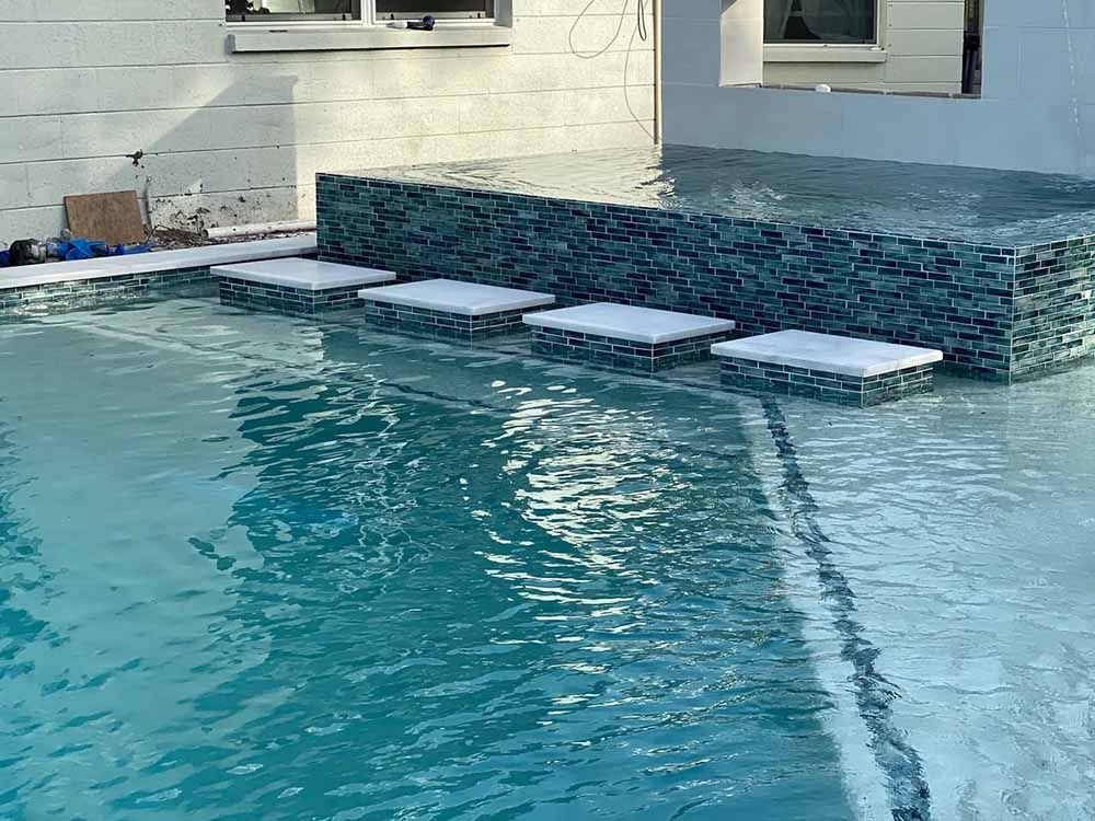 Custom Pool Builder St Petersburg FL | Tampa FL | PCS Pools