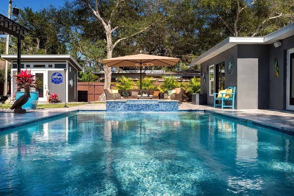 Custom Pool Builder St Petersburg FL | Tampa FL | PCS Pools