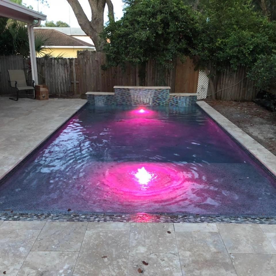 Custom Pool Builder St Petersburg FL | Tampa FL | PCS Pools