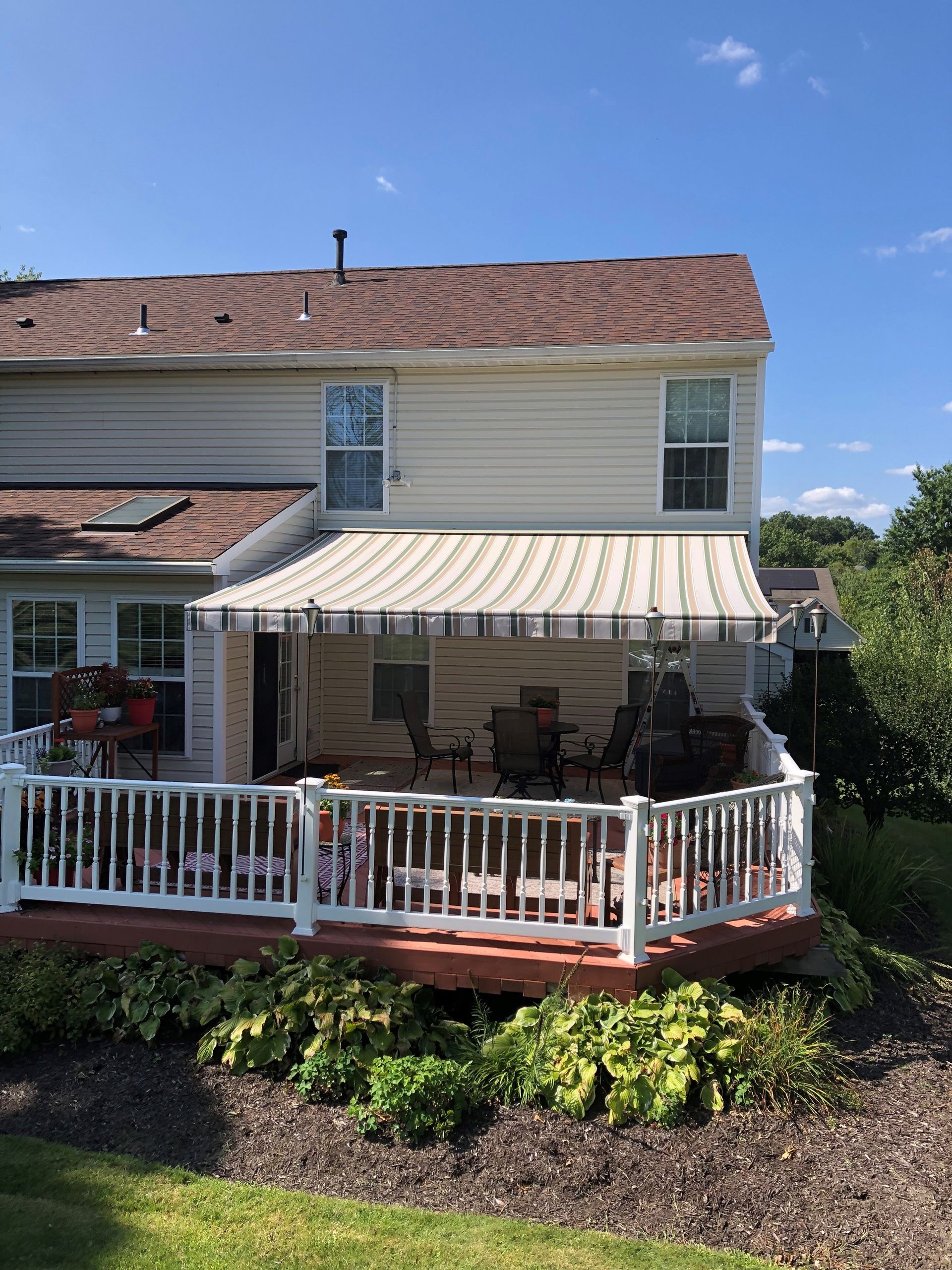 Stunning Awnings & Patio Covers | Washington, PA
