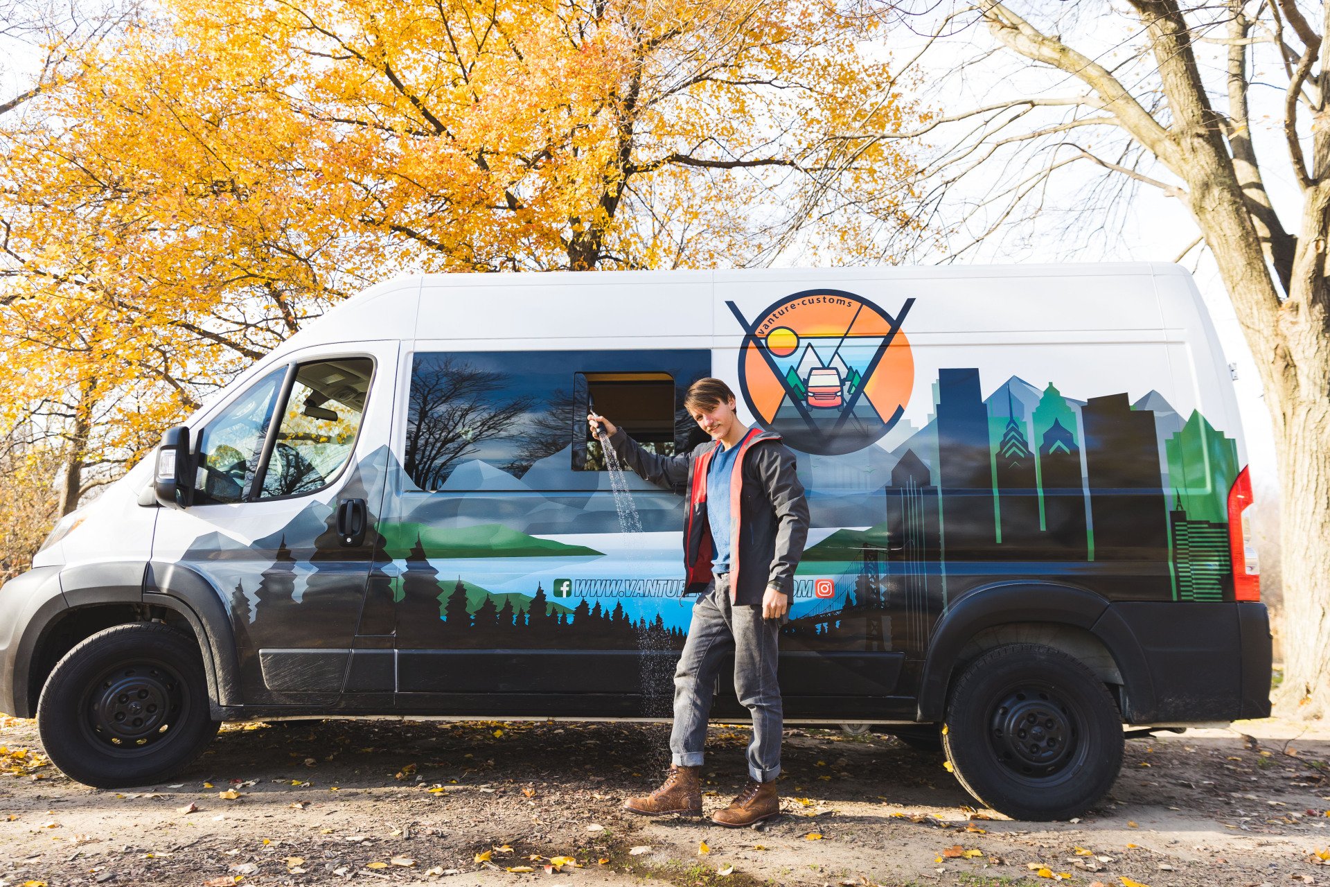 Vanture Customs Photo Gallery | Philadelphia, PA