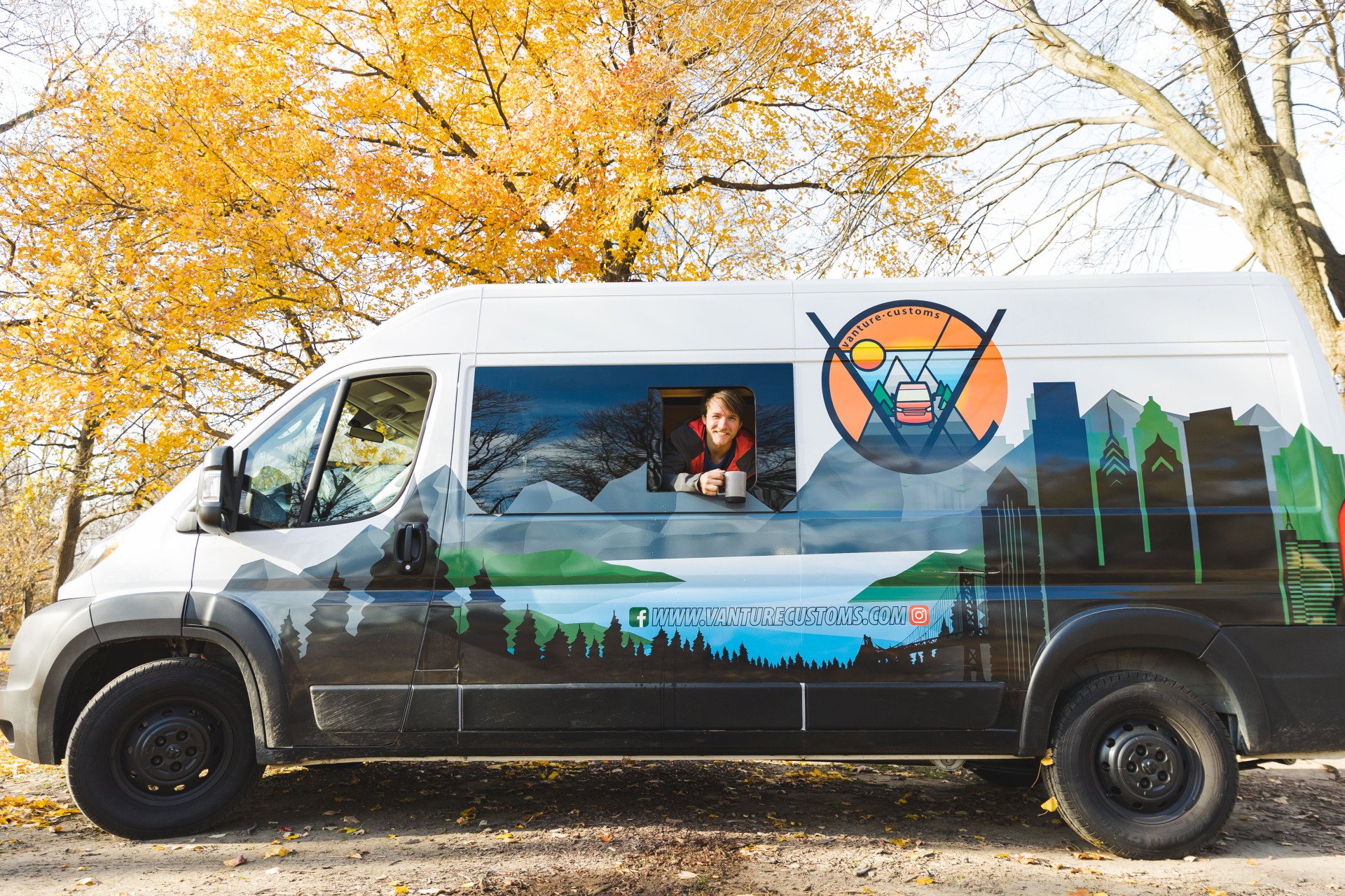 Vanture Customs Photo Gallery | Philadelphia, PA