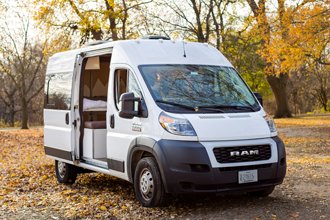 Camper Van Rentals | Philadelphia, PA
