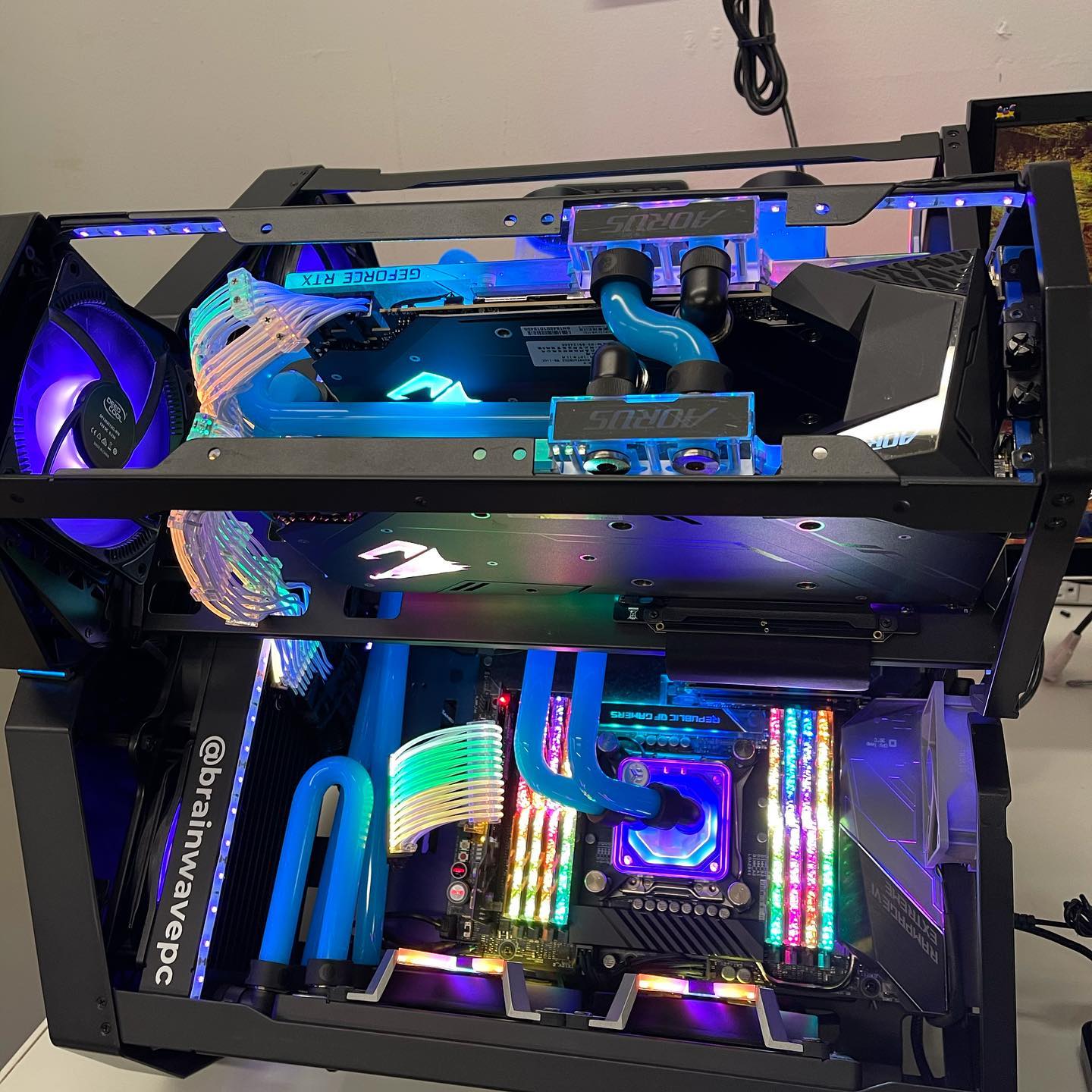 Custom Built Computer Beaverton, OR | BrainWave Computers