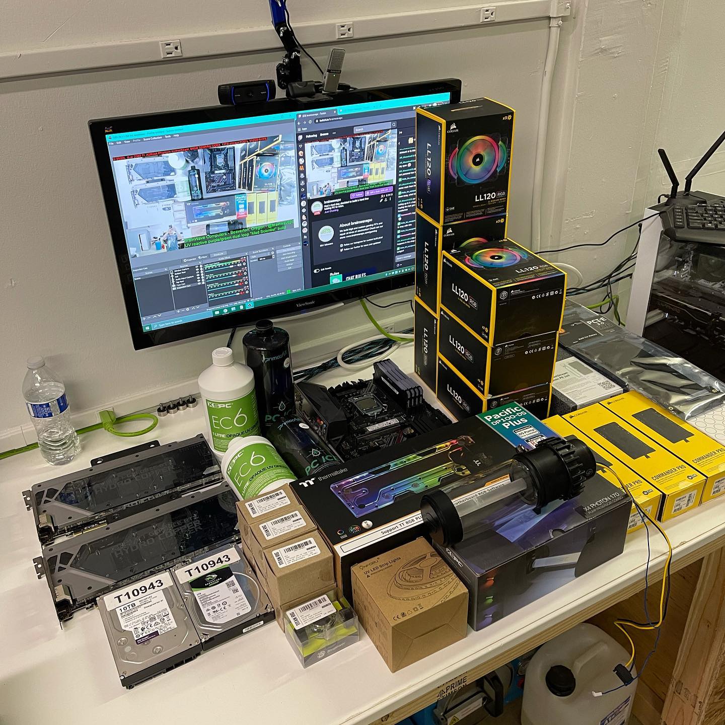 Custom Built Computer Beaverton, OR | BrainWave Computers