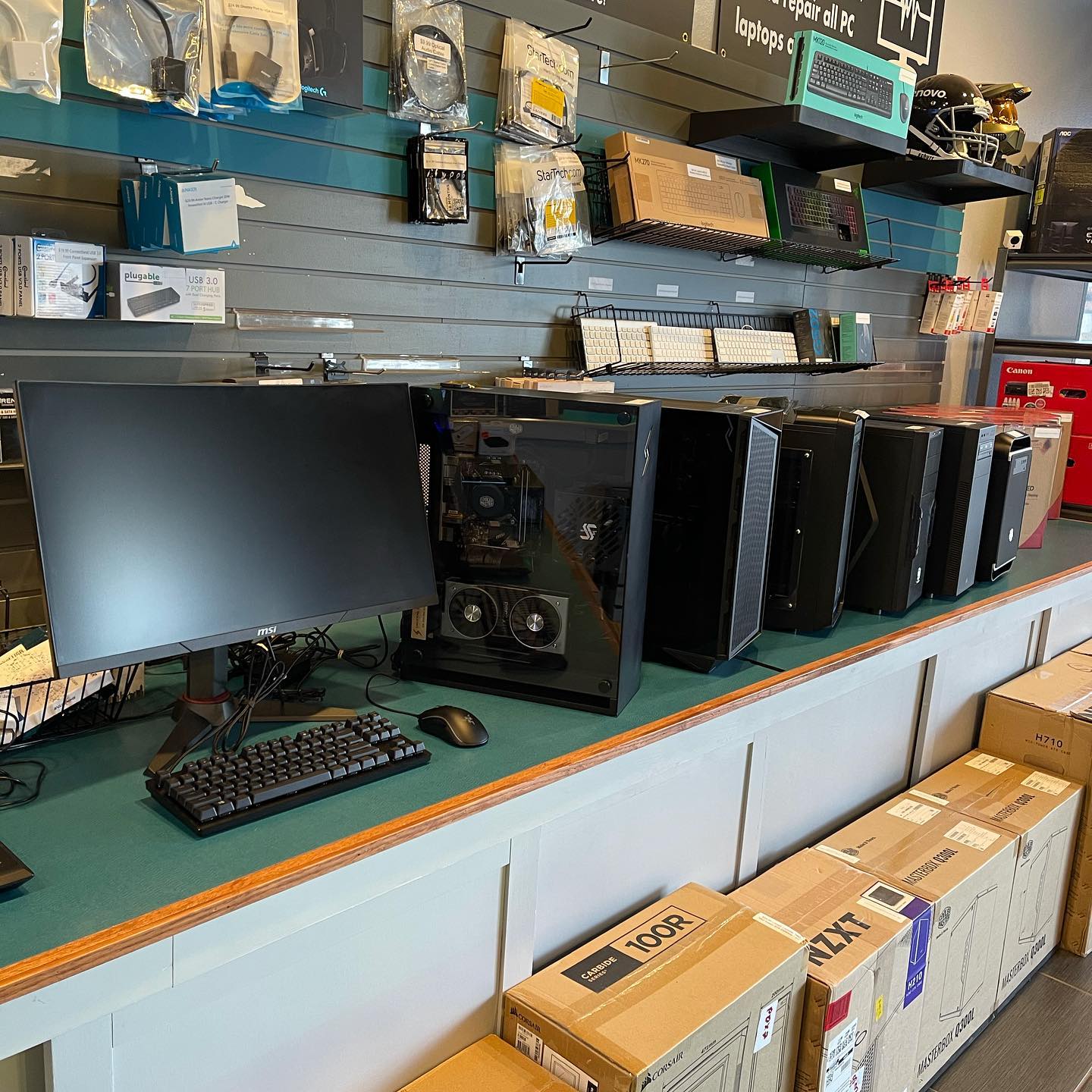 Used Computer Tigard, OR | BrainWave Computers