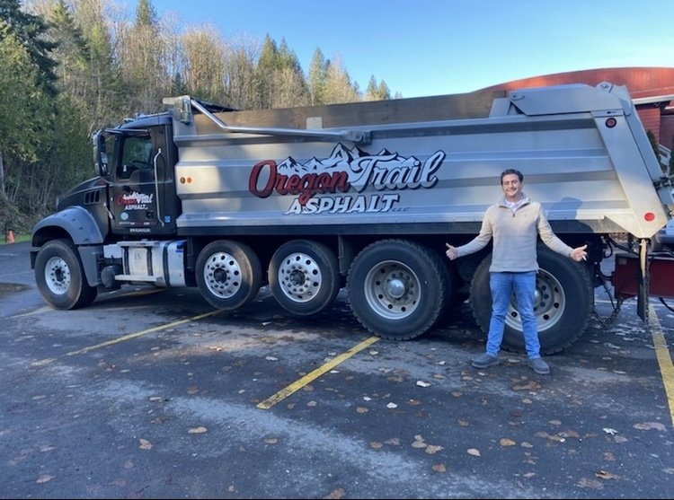 About | Oregon Trail Asphalt LLC