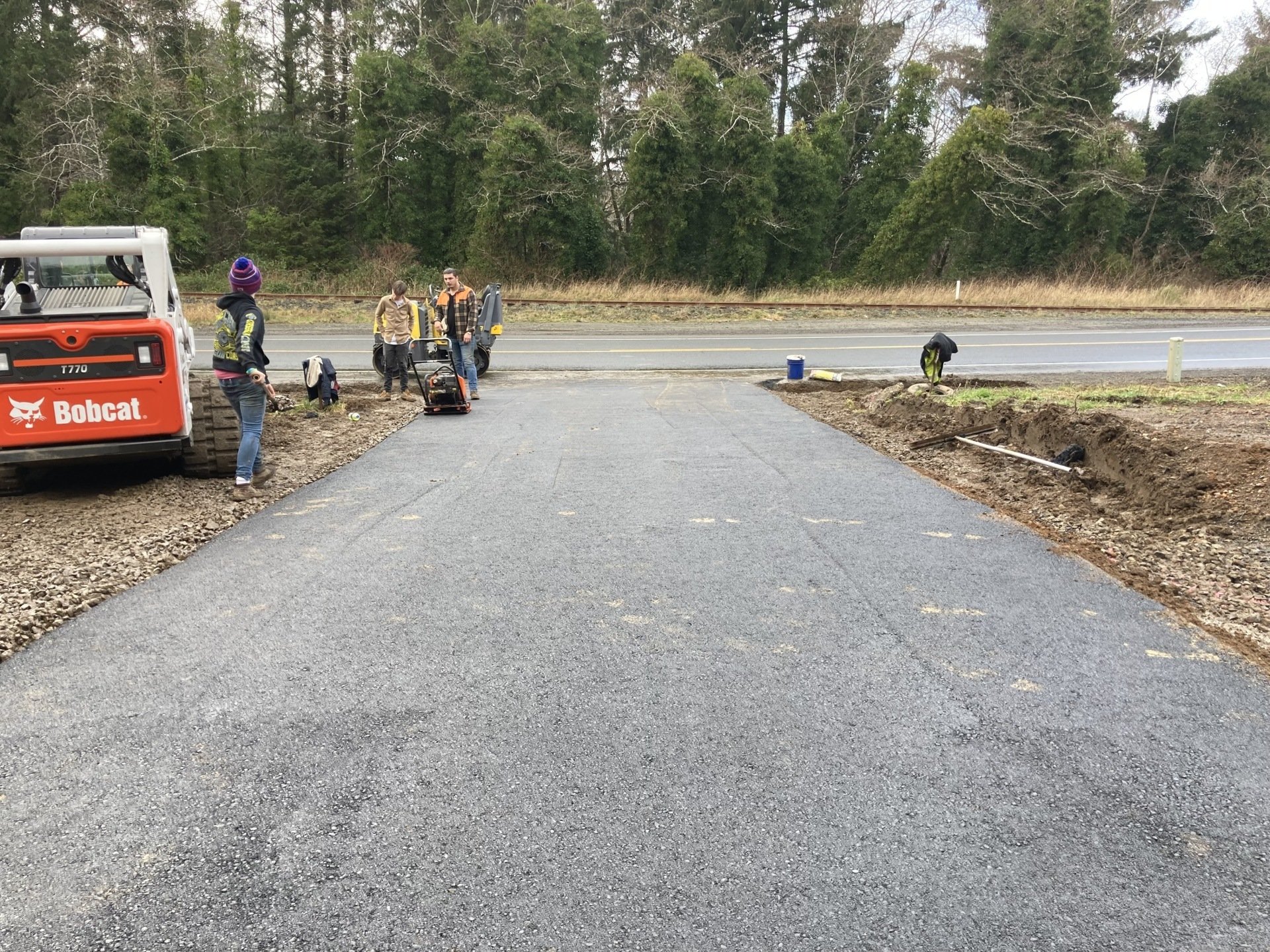 Commercial Asphalt Paving Service | Portland, OR, Metro Area