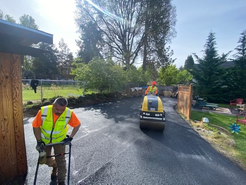 Residential Asphalt Paving Service | Portland, OR Metro Area
